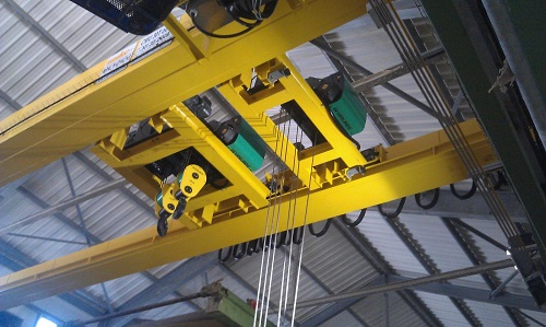 Fabricant pont roulant, pont roulant mono et bi poutre, Lyon, Rhône ...